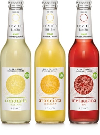 Levico Läsk BIO Tre Olika Smaker 4 flaskor + 2 Gratis – Il Forno ...